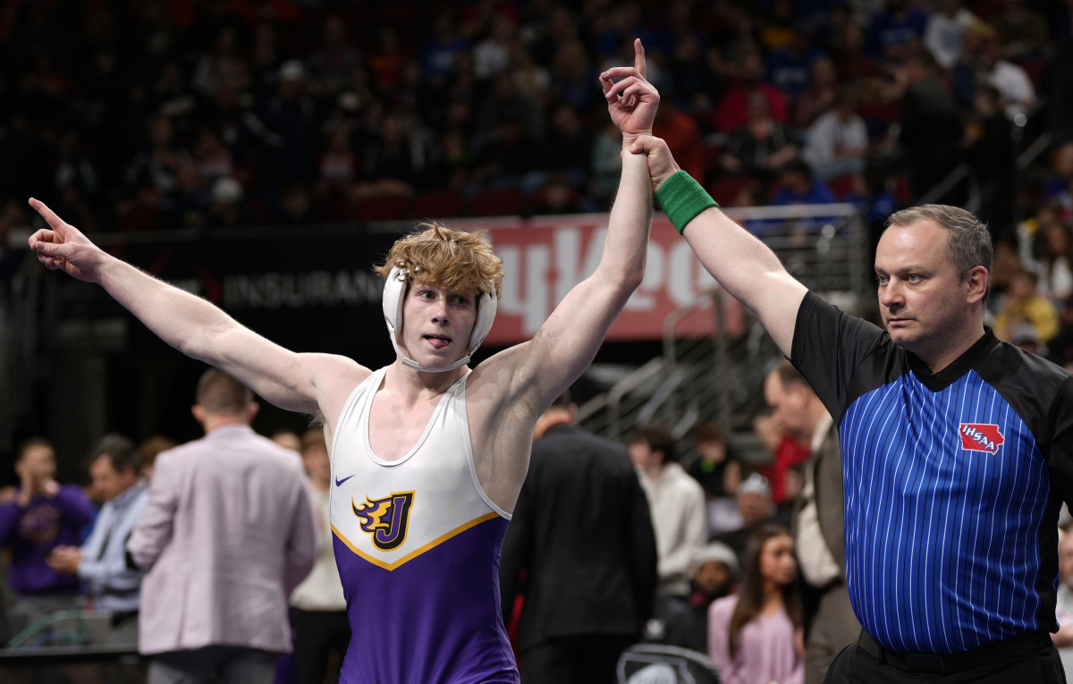 Iowa’s best high school wrestlers: Meet the state’s top 152-pounders ...