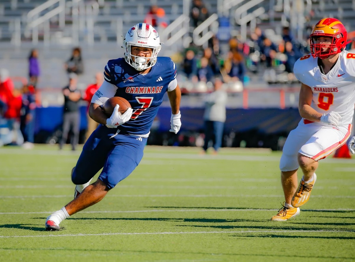 Southeast high school football rankings: Chaminade-Madonna finishes No ...