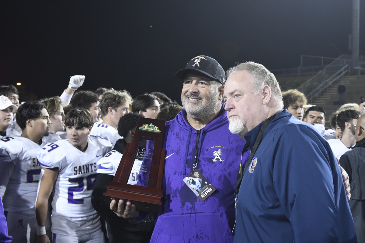 Ron Gladnick, former St. Augustine football coach, speaks out on recent ...