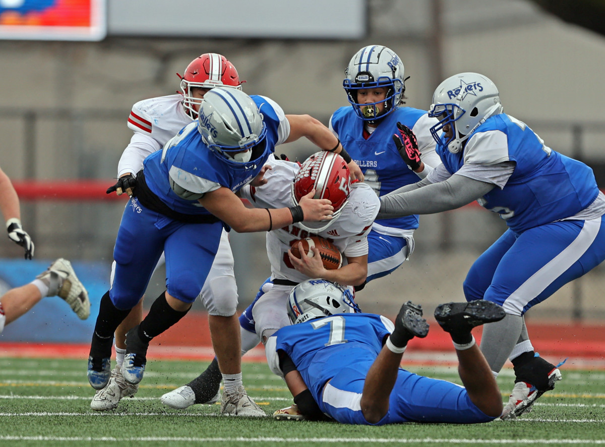Steelton-Highspire's Erby family gets one final hurrah with Pennsylvania Class 1A state title ...