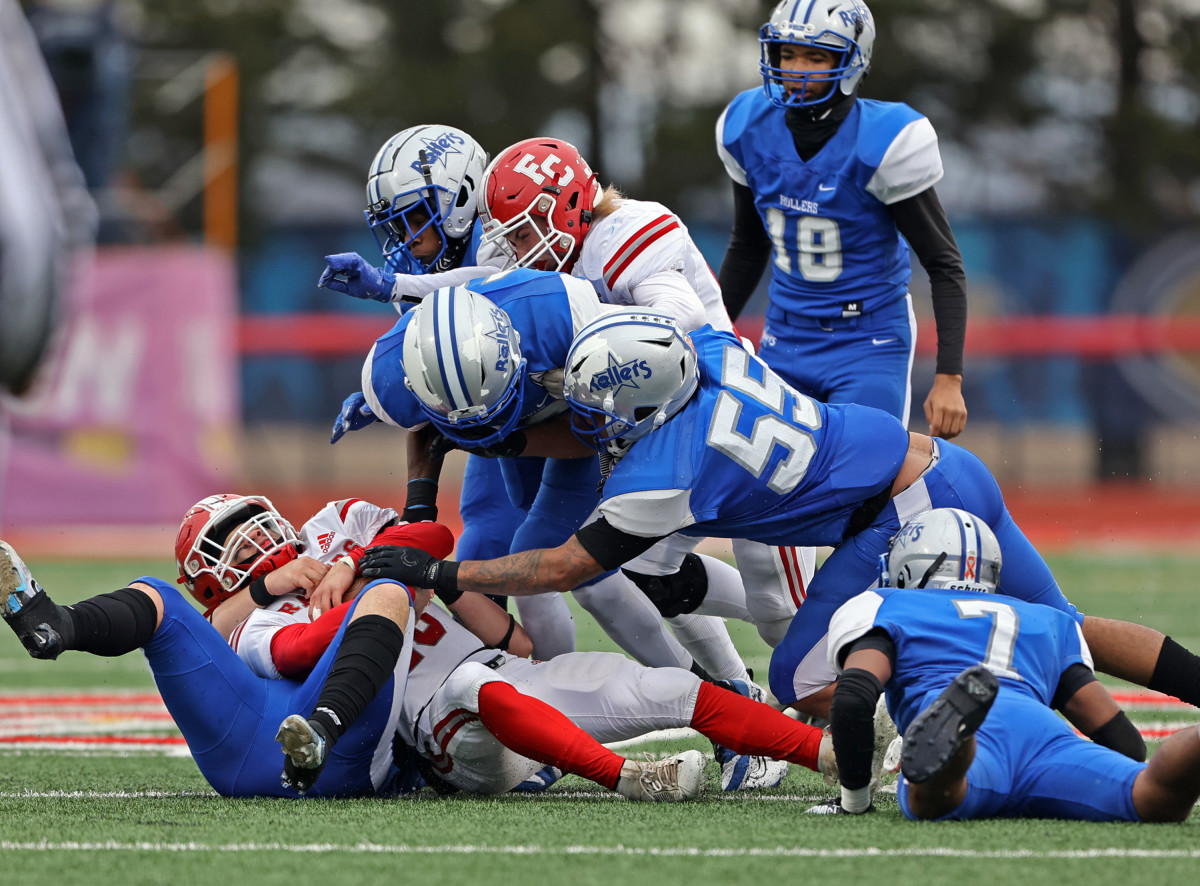 Steelton-Highspire's Erby family gets one final hurrah with Pennsylvania Class 1A state title ...