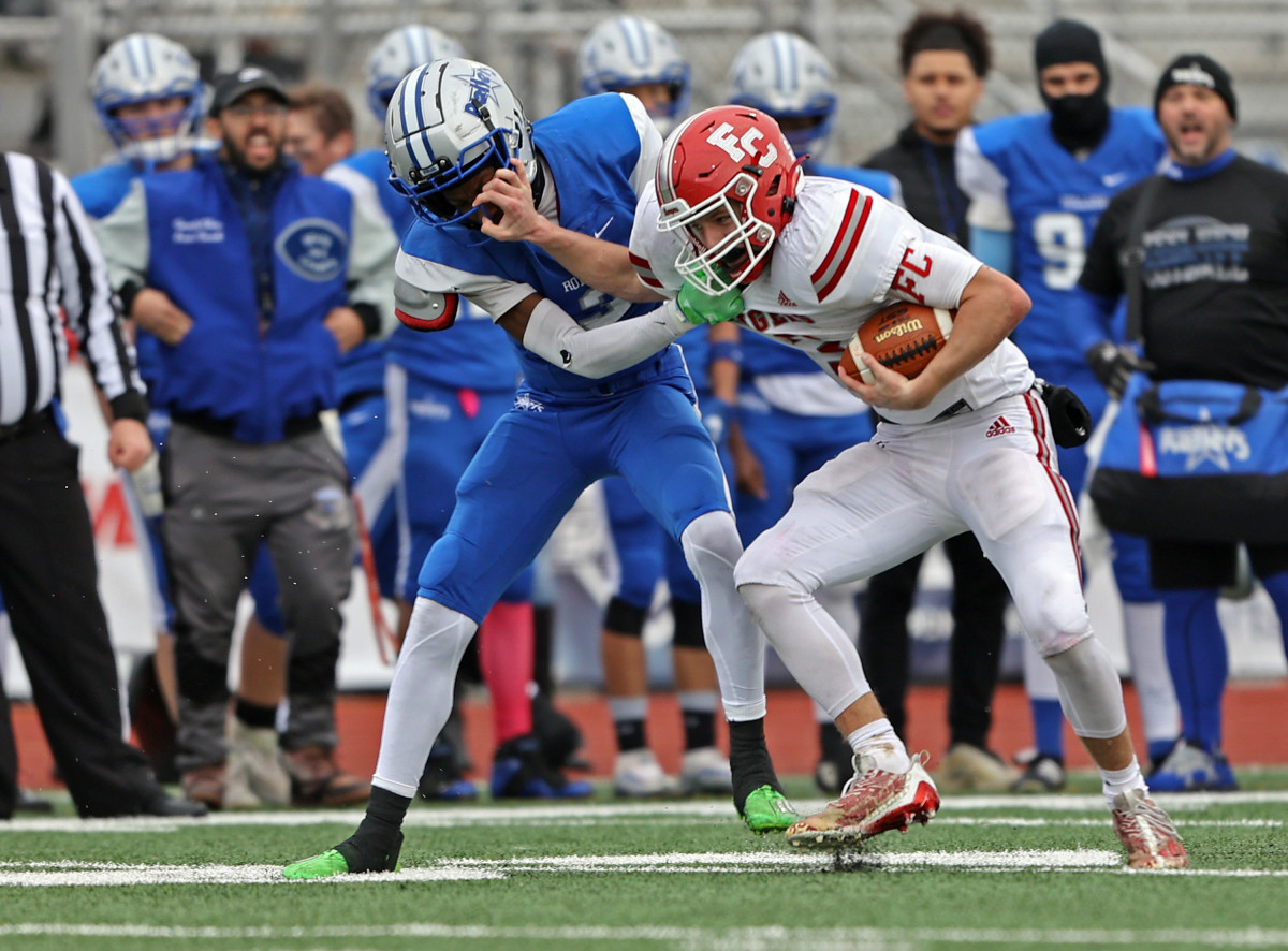 Steelton-Highspire's Erby family gets one final hurrah with Pennsylvania Class 1A state title ...