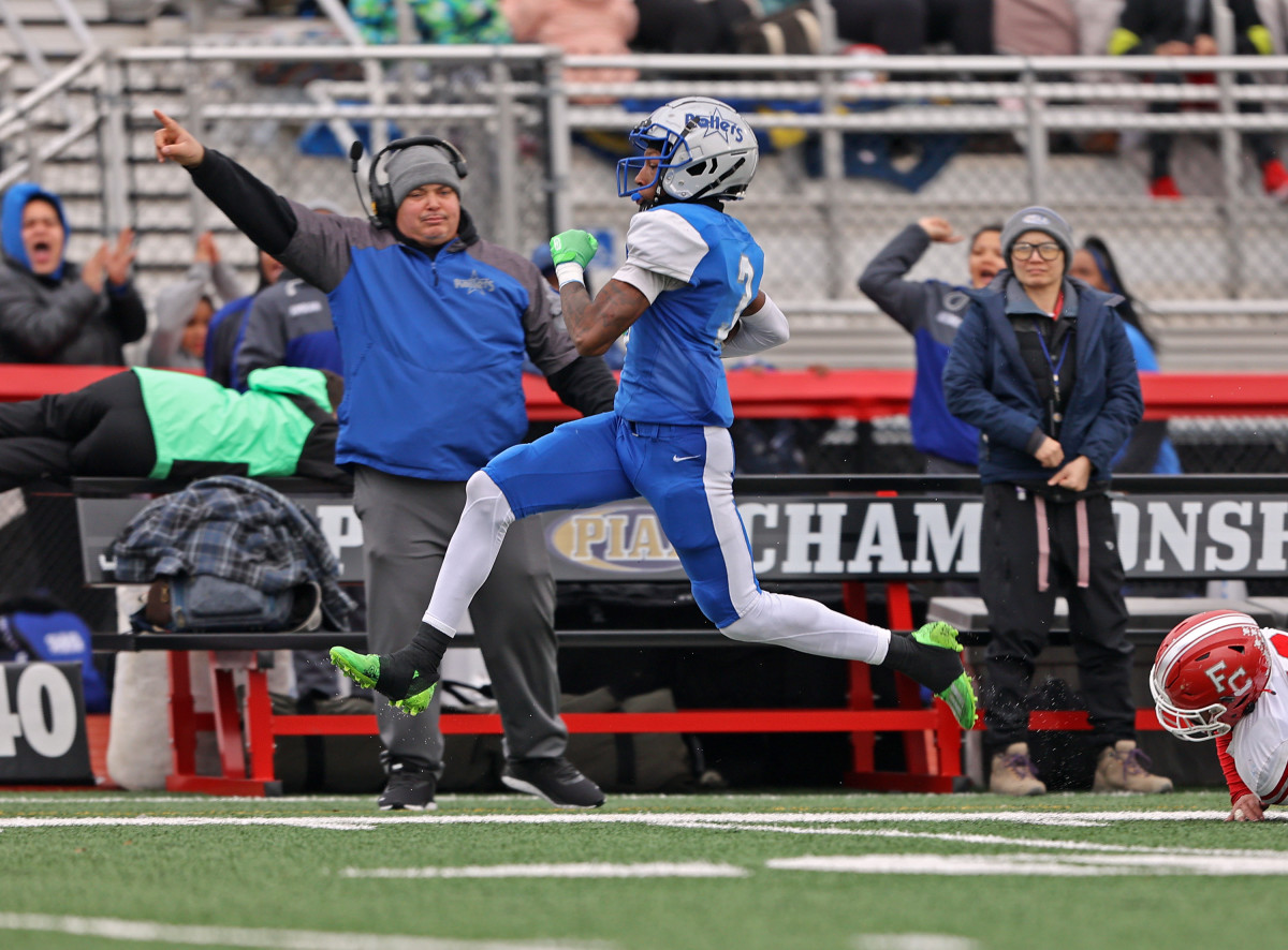 Steelton-Highspire's Erby family gets one final hurrah with Pennsylvania Class 1A state title ...