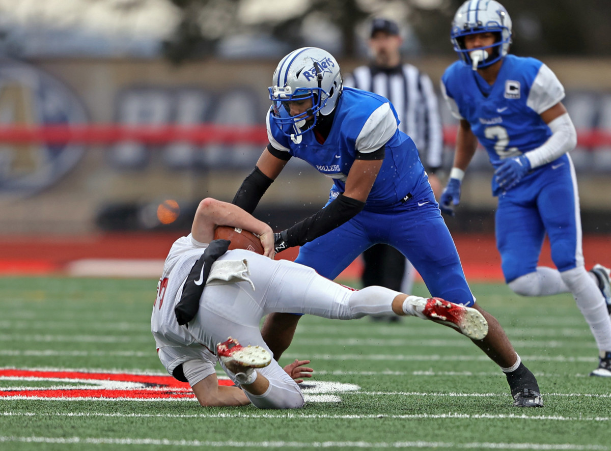 Steelton-Highspire's Erby family gets one final hurrah with Pennsylvania Class 1A state title ...