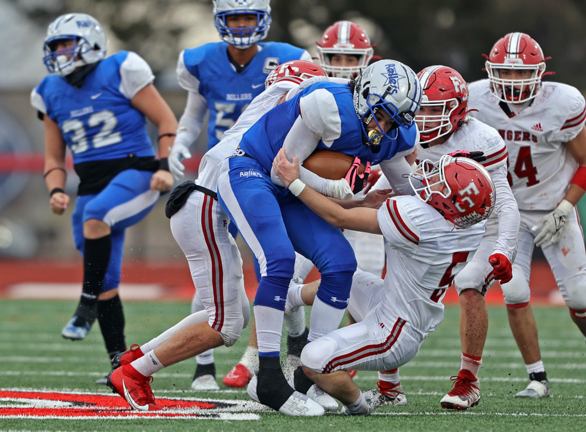 Steelton-Highspire's Erby family gets one final hurrah with Pennsylvania Class 1A state title ...