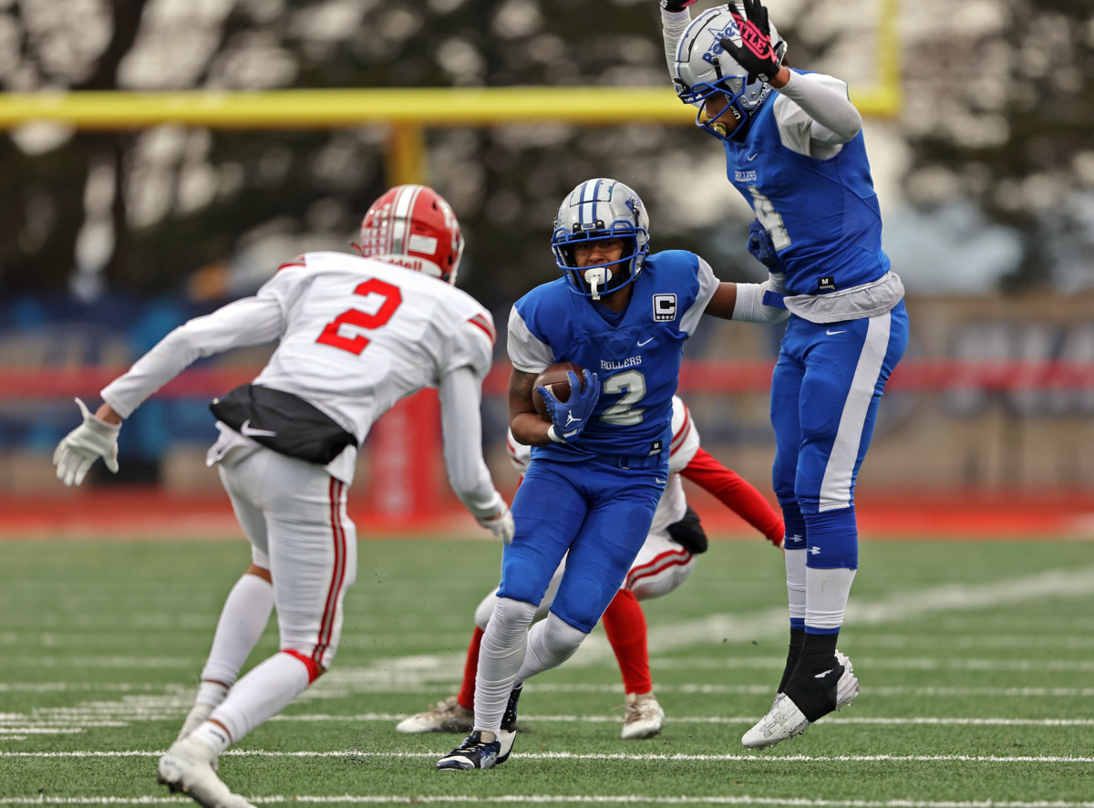 Steelton-Highspire's Erby family gets one final hurrah with Pennsylvania Class 1A state title ...