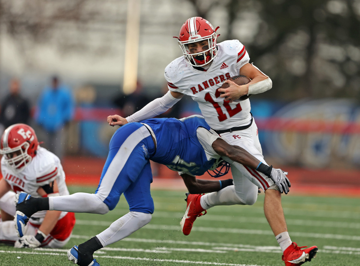 Steelton-Highspire's Erby family gets one final hurrah with Pennsylvania Class 1A state title ...