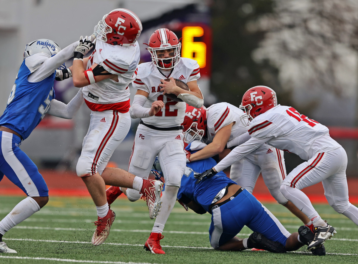 Steelton-Highspire's Erby family gets one final hurrah with Pennsylvania Class 1A state title ...