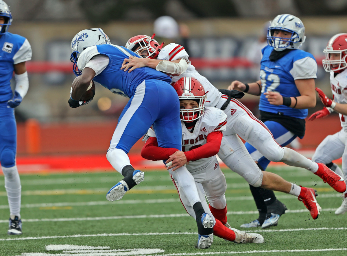 Steelton-Highspire's Erby family gets one final hurrah with Pennsylvania Class 1A state title ...