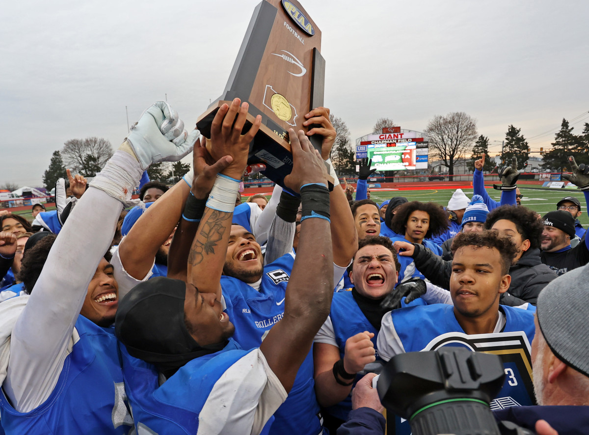 Steelton-Highspire's Erby family gets one final hurrah with Pennsylvania Class 1A state title ...