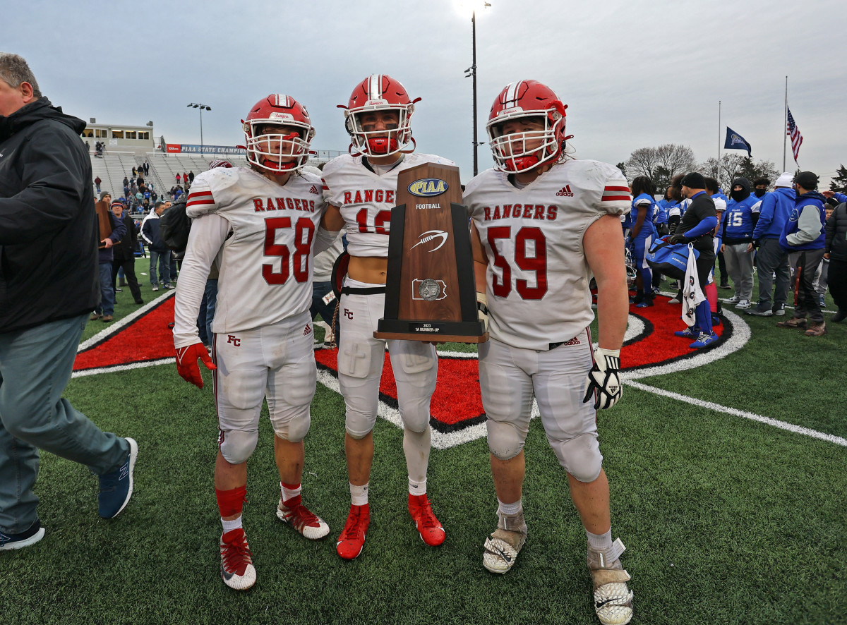 Steelton-Highspire's Erby family gets one final hurrah with Pennsylvania Class 1A state title ...
