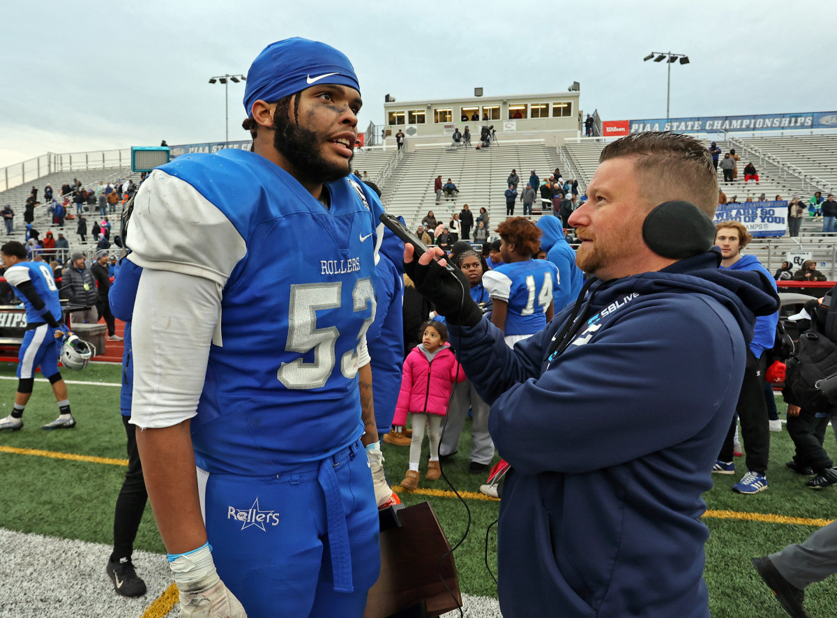 Steelton-Highspire's Erby family gets one final hurrah with Pennsylvania Class 1A state title ...