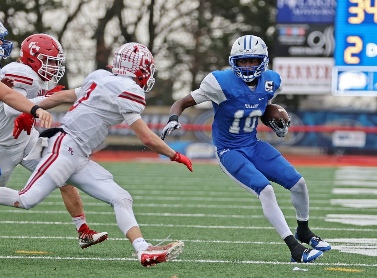 Steelton-Highspire's Erby family gets one final hurrah with Pennsylvania Class 1A state title ...