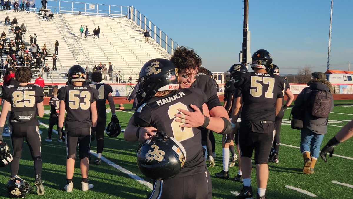 Southern Columbia shows heart of a champion in final drive to win ...
