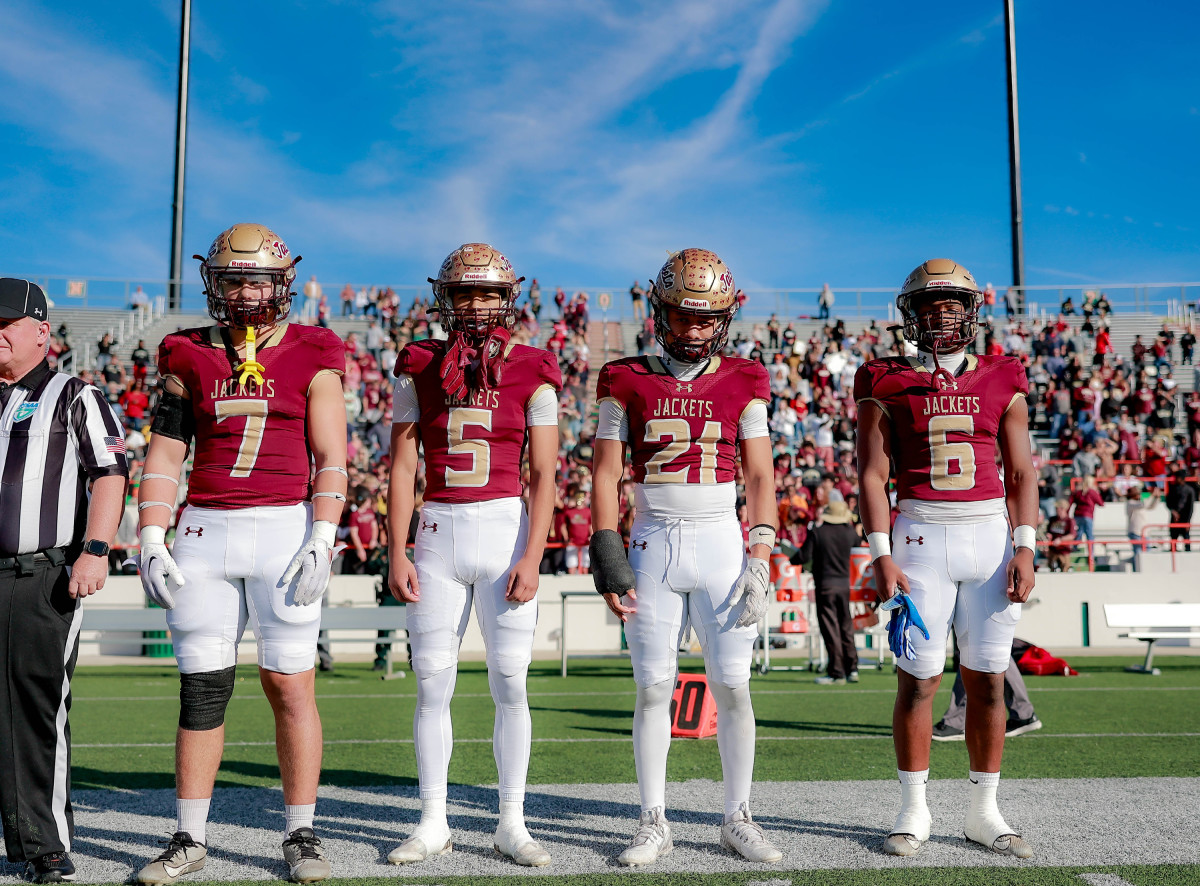 Look: Mainland edges St. Augustine to claim Florida 3S state football ...