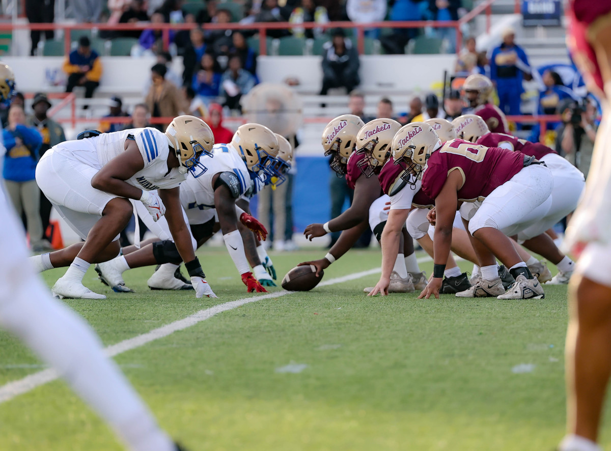 Look: Mainland edges St. Augustine to claim Florida 3S state football ...