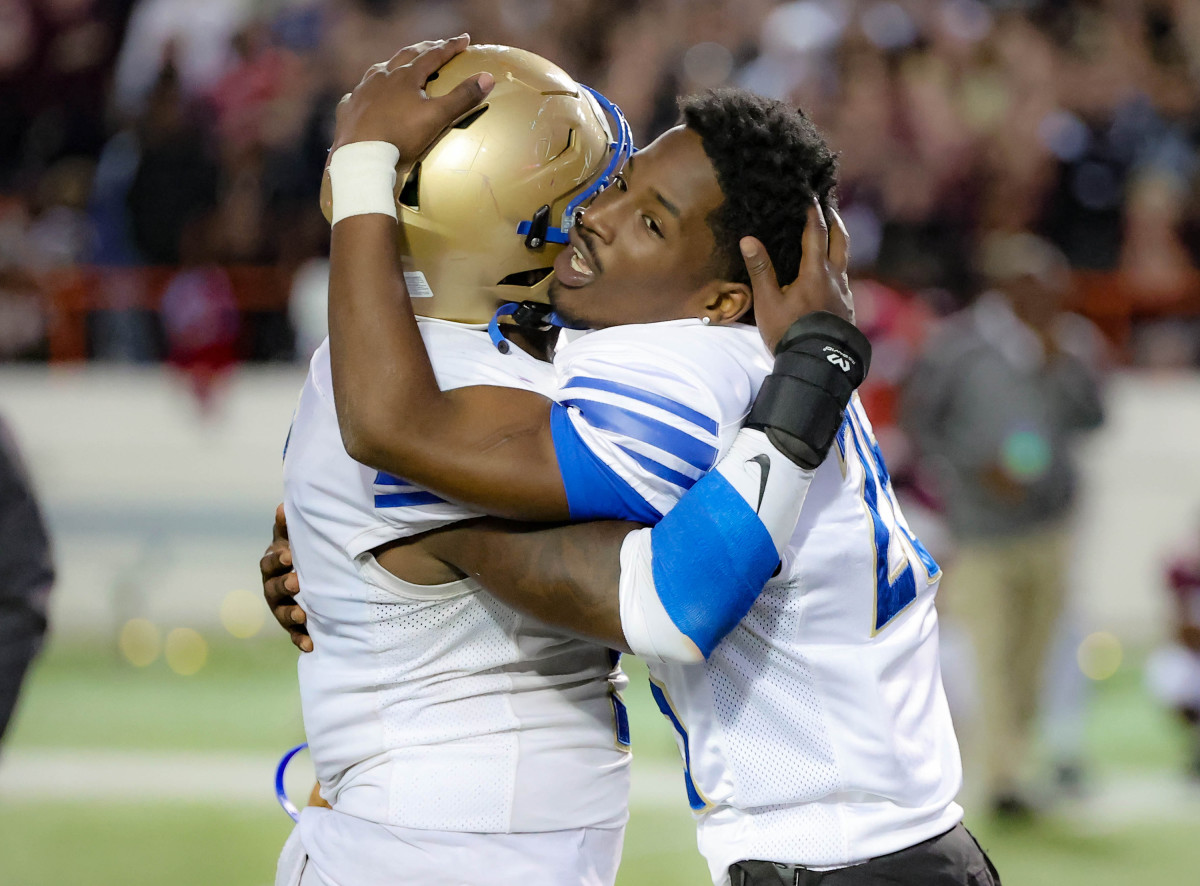 Look: Mainland edges St. Augustine to claim Florida 3S state football ...
