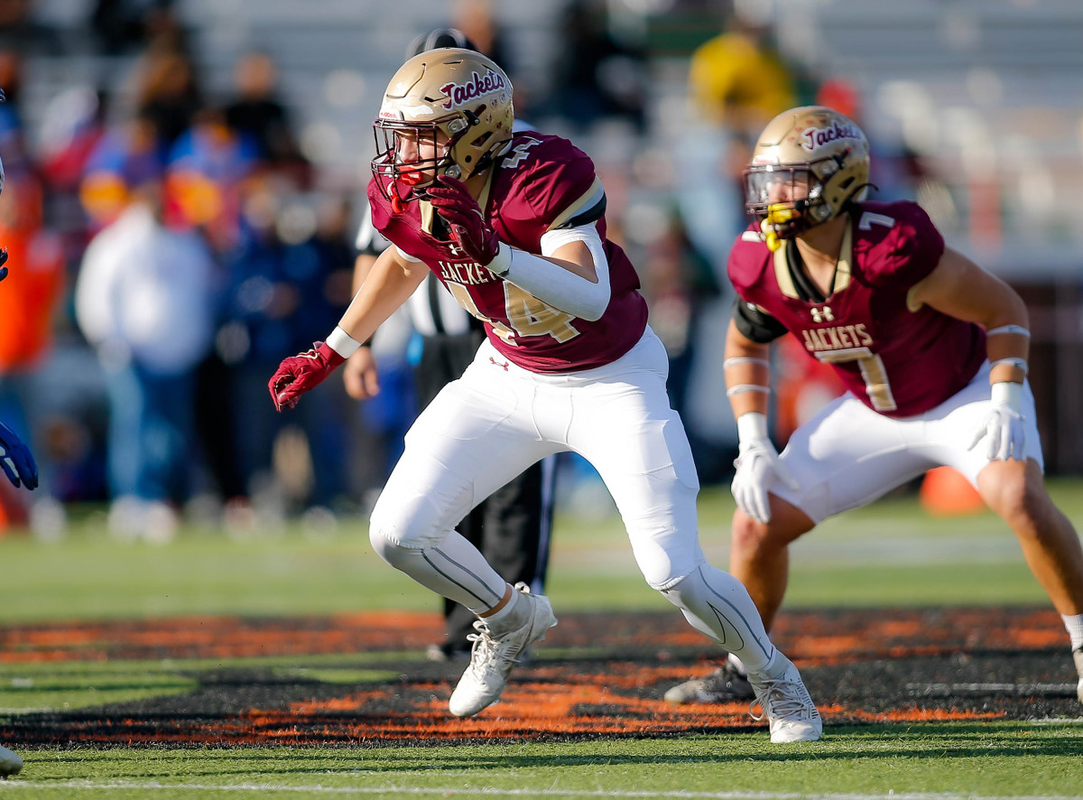 Look: Mainland edges St. Augustine to claim Florida 3S state football ...