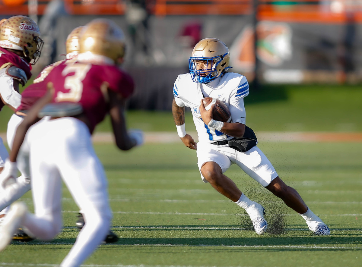 Look: Mainland edges St. Augustine to claim Florida 3S state football ...