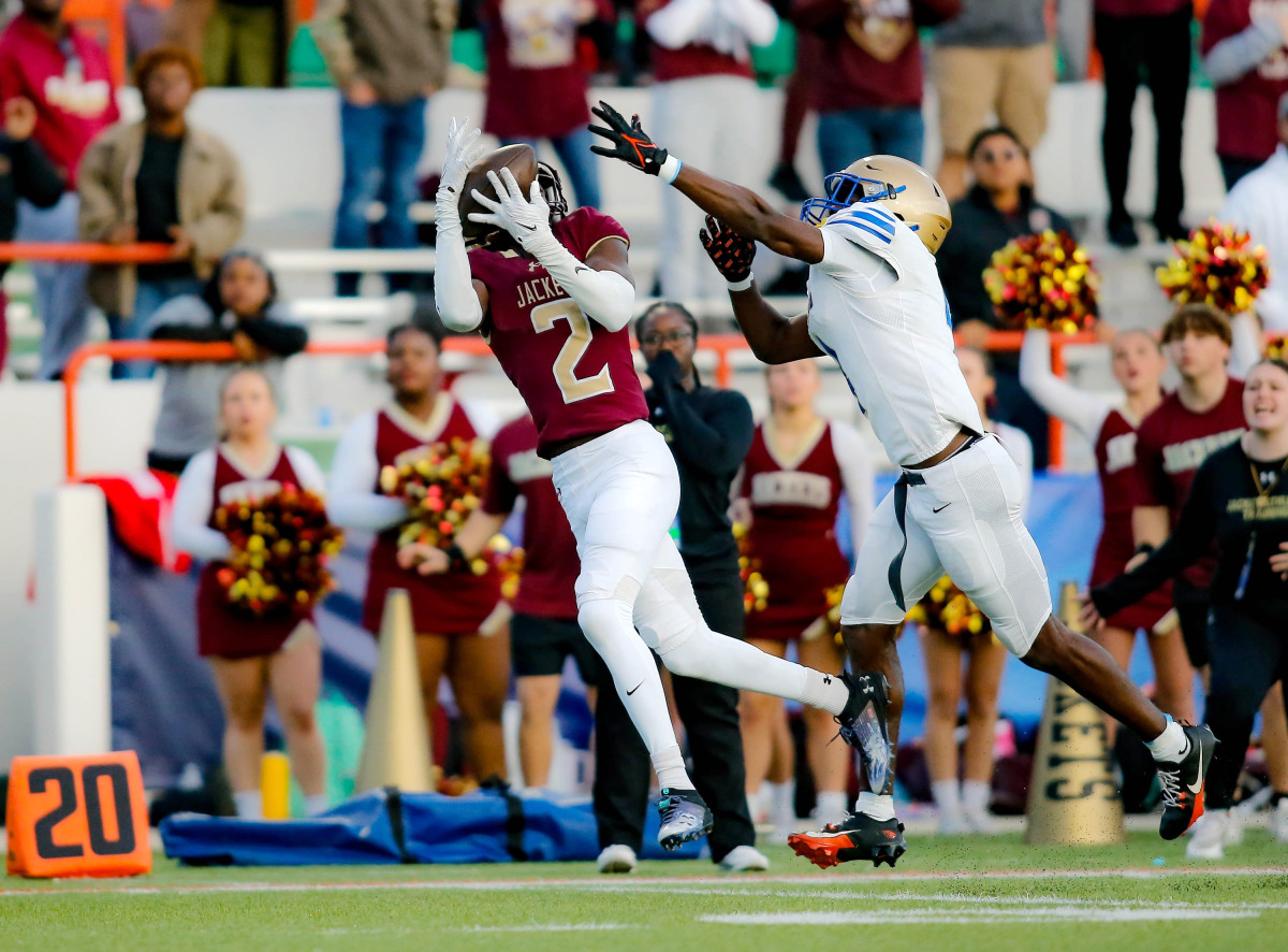 Look: Mainland edges St. Augustine to claim Florida 3S state football ...