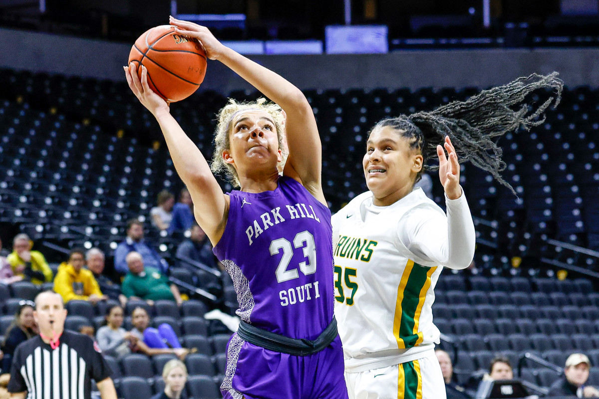 Jayda Porter leads Rock Bridge past Park Hill South in Missouri girls ...