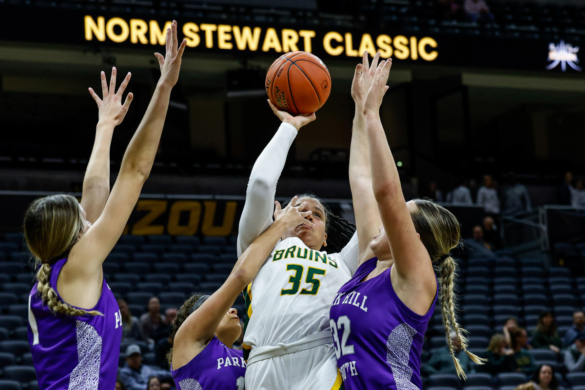 Jayda Porter leads Rock Bridge past Park Hill South in Missouri girls ...