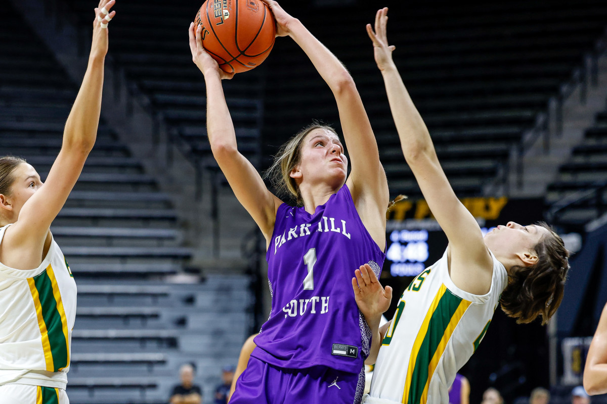 Jayda Porter leads Rock Bridge past Park Hill South in Missouri girls ...