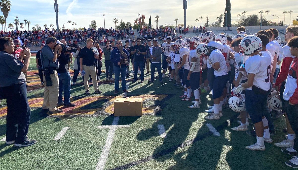 Look: Gerardo Ruiz' breakout performance leads Strathmore to State ...