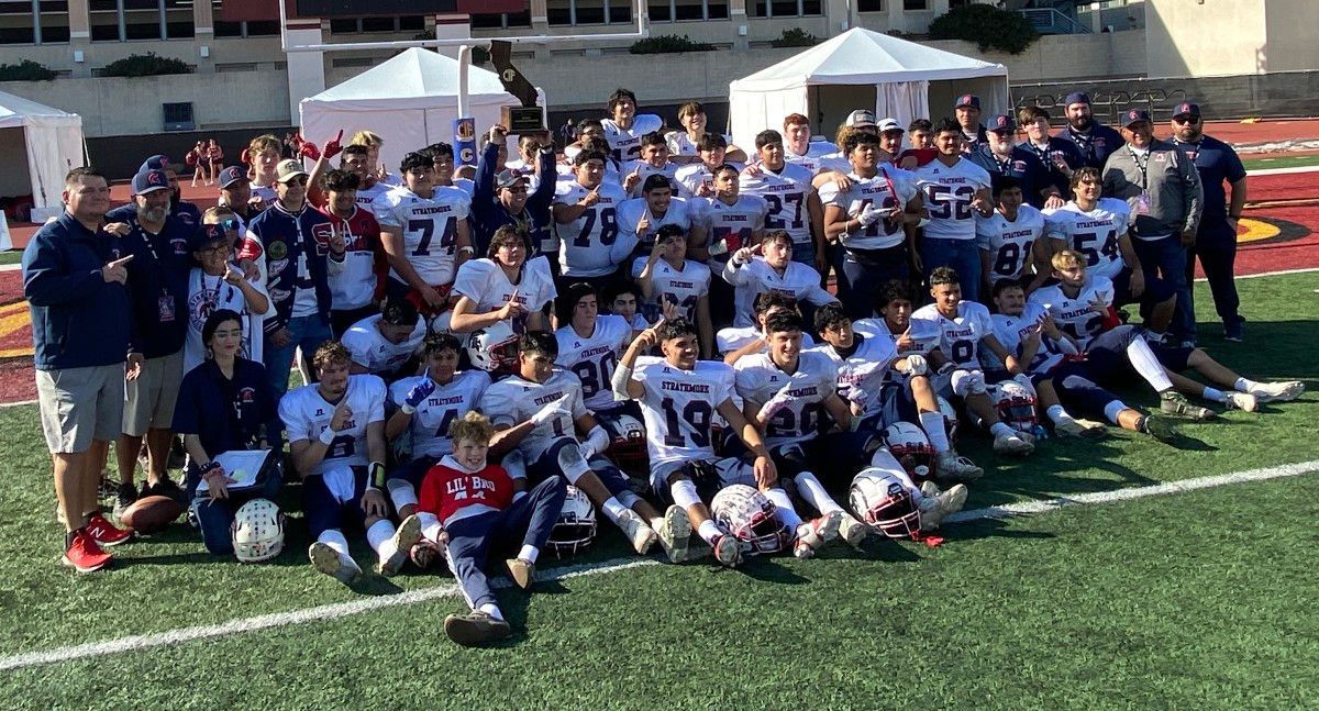 Look: Gerardo Ruiz' breakout performance leads Strathmore to State ...