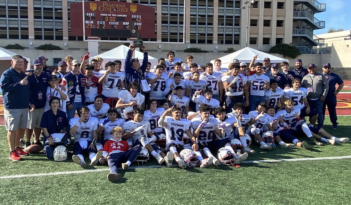 Look: Gerardo Ruiz' breakout performance leads Strathmore to State ...