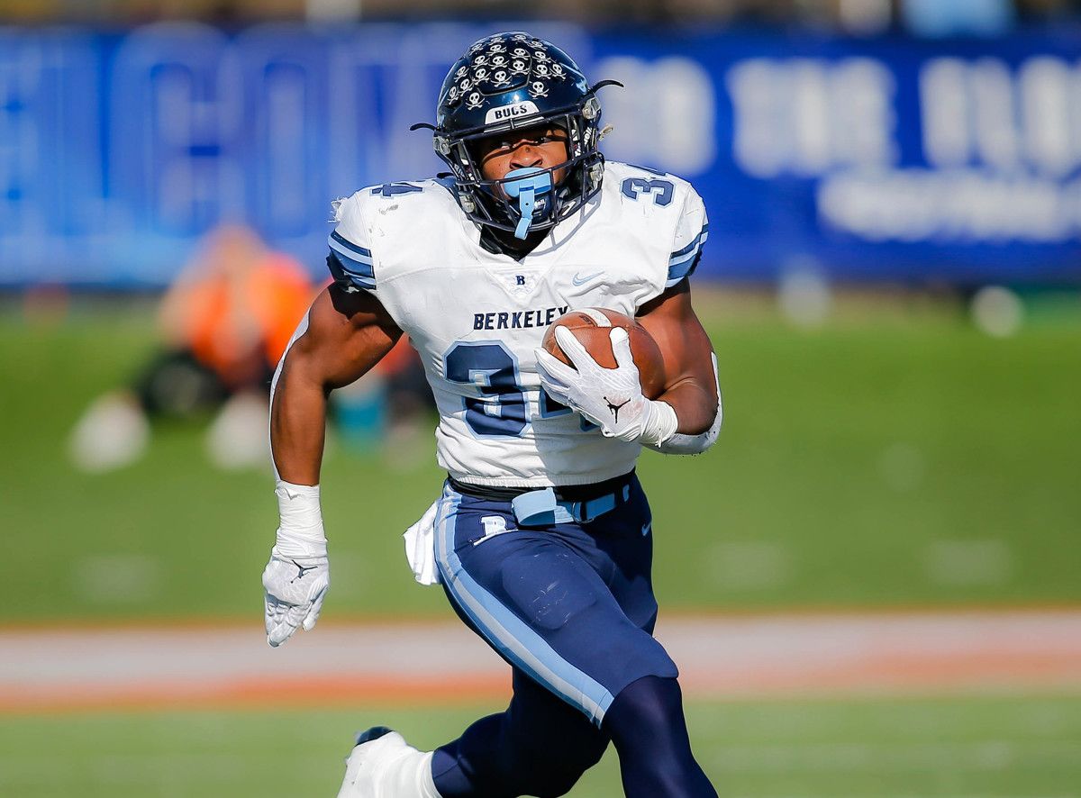 Look: Berkeley Prep takes down Miami Norland to win Florida 2M state ...