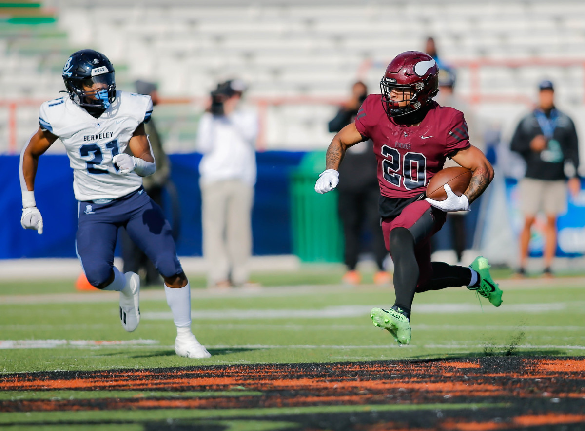 Look: Berkeley Prep takes down Miami Norland to win Florida 2M state ...