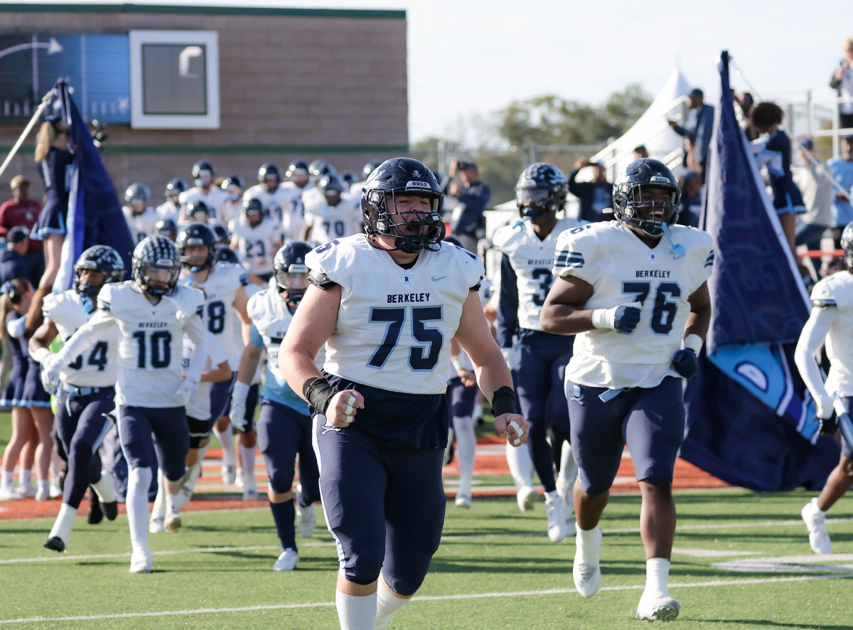 Look: Berkeley Prep takes down Miami Norland to win Florida 2M state ...