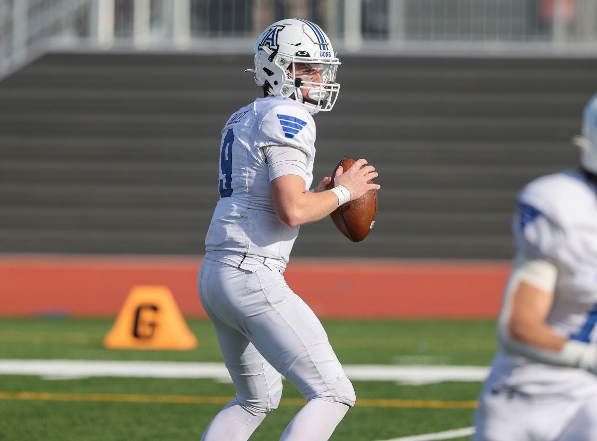 Look: Acalanes defeats Birmingham for California D3-AA state football ...