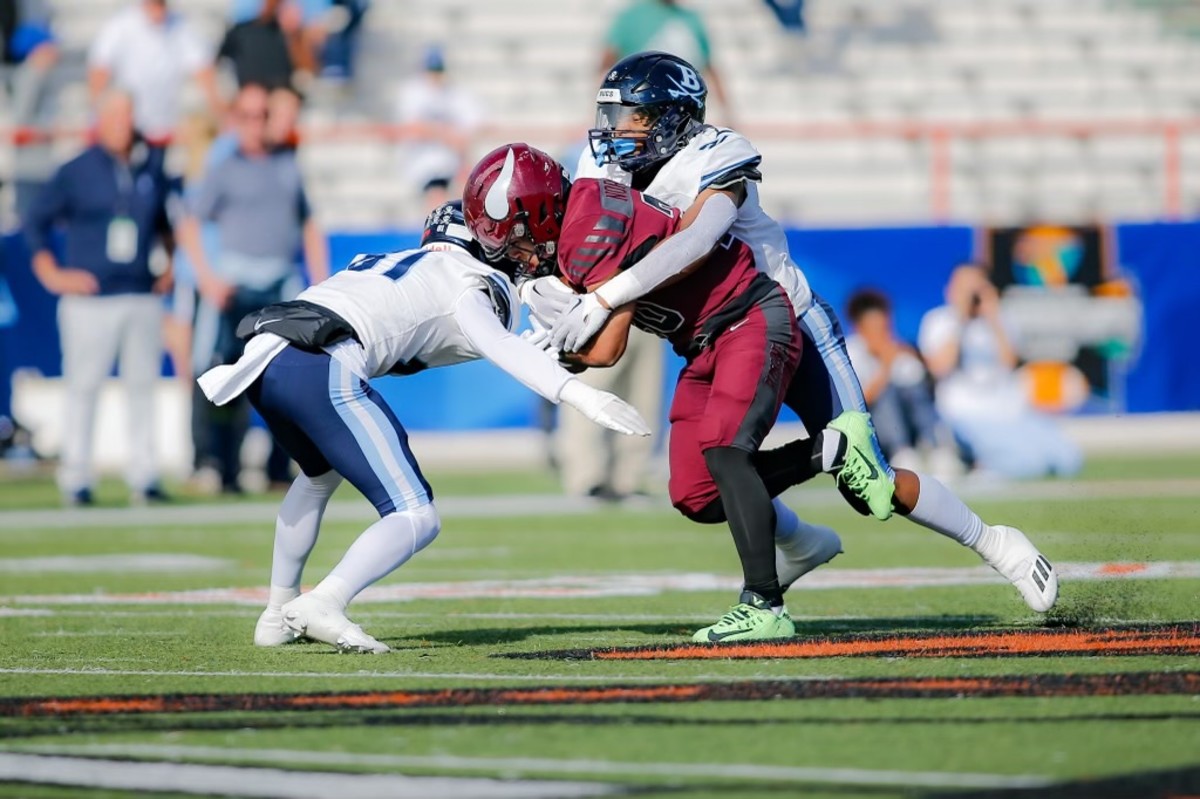 Berkeley Prep upsets Miami Norland for state championship - Sports ...