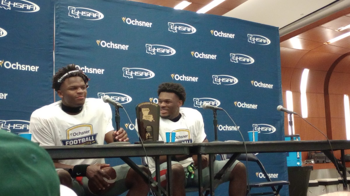 Ruston defeats Zachary: Live updates, score of Louisiana high school ...