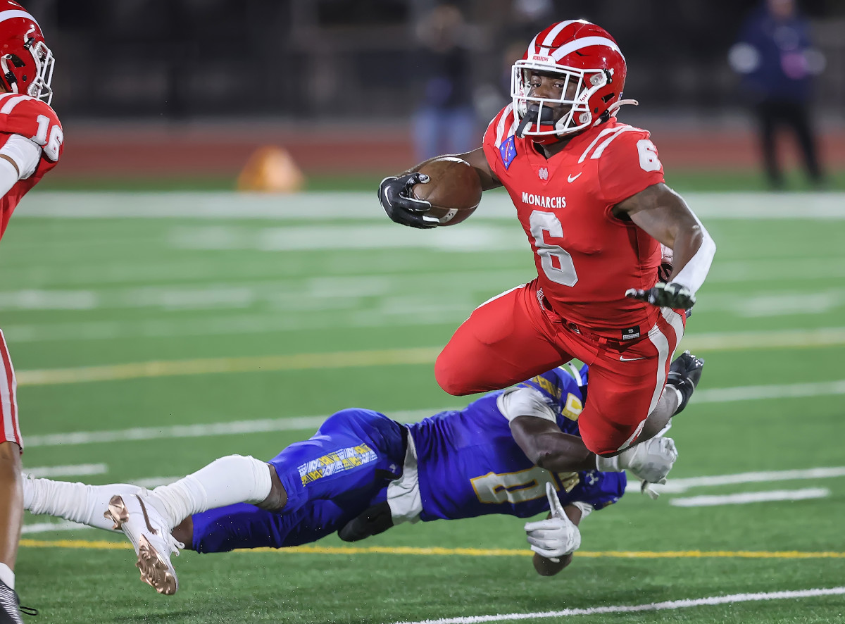 Look: Mater Dei routs Serra to win California Open Division state ...
