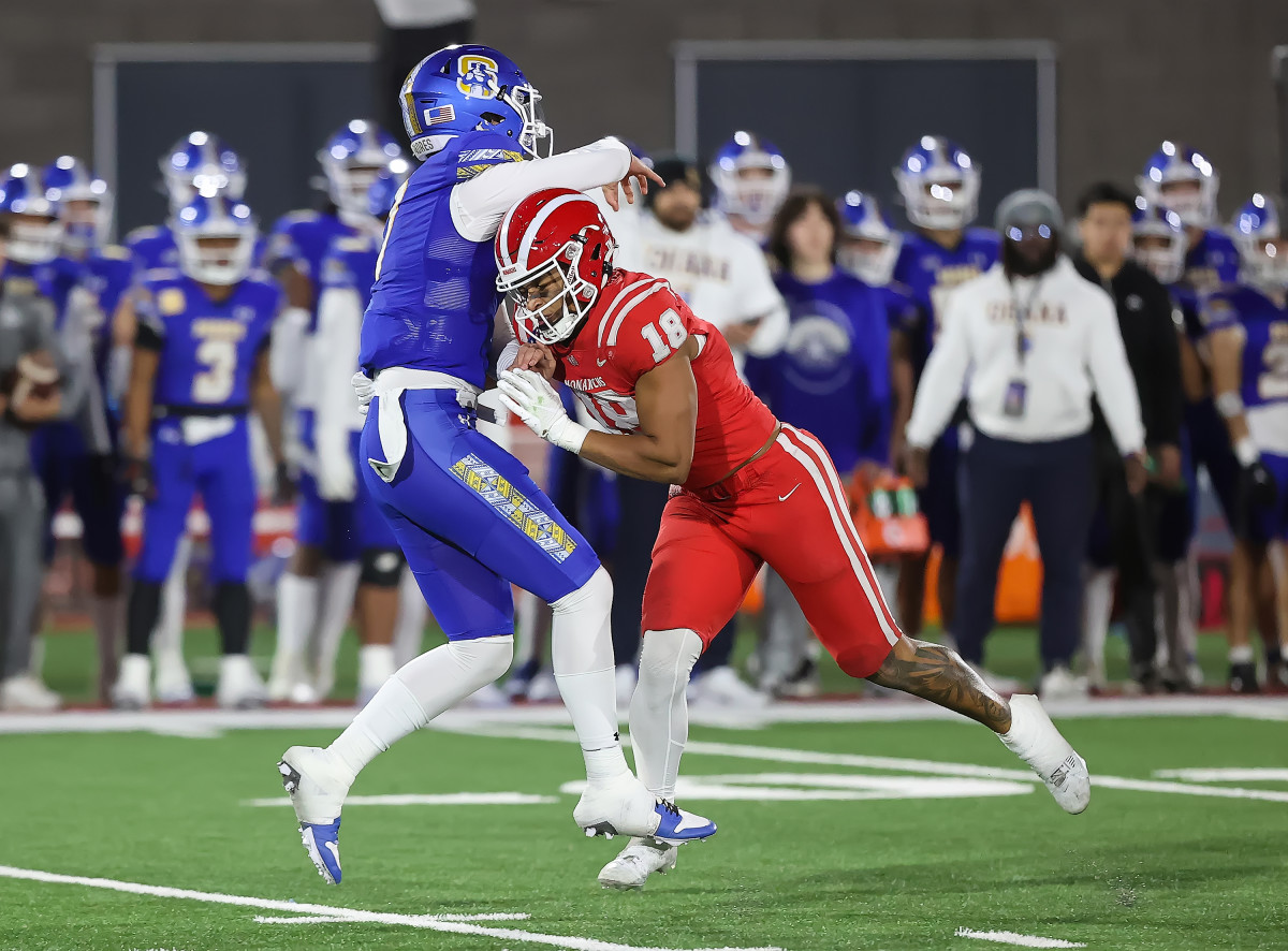 Look: Mater Dei routs Serra to win California Open Division state ...