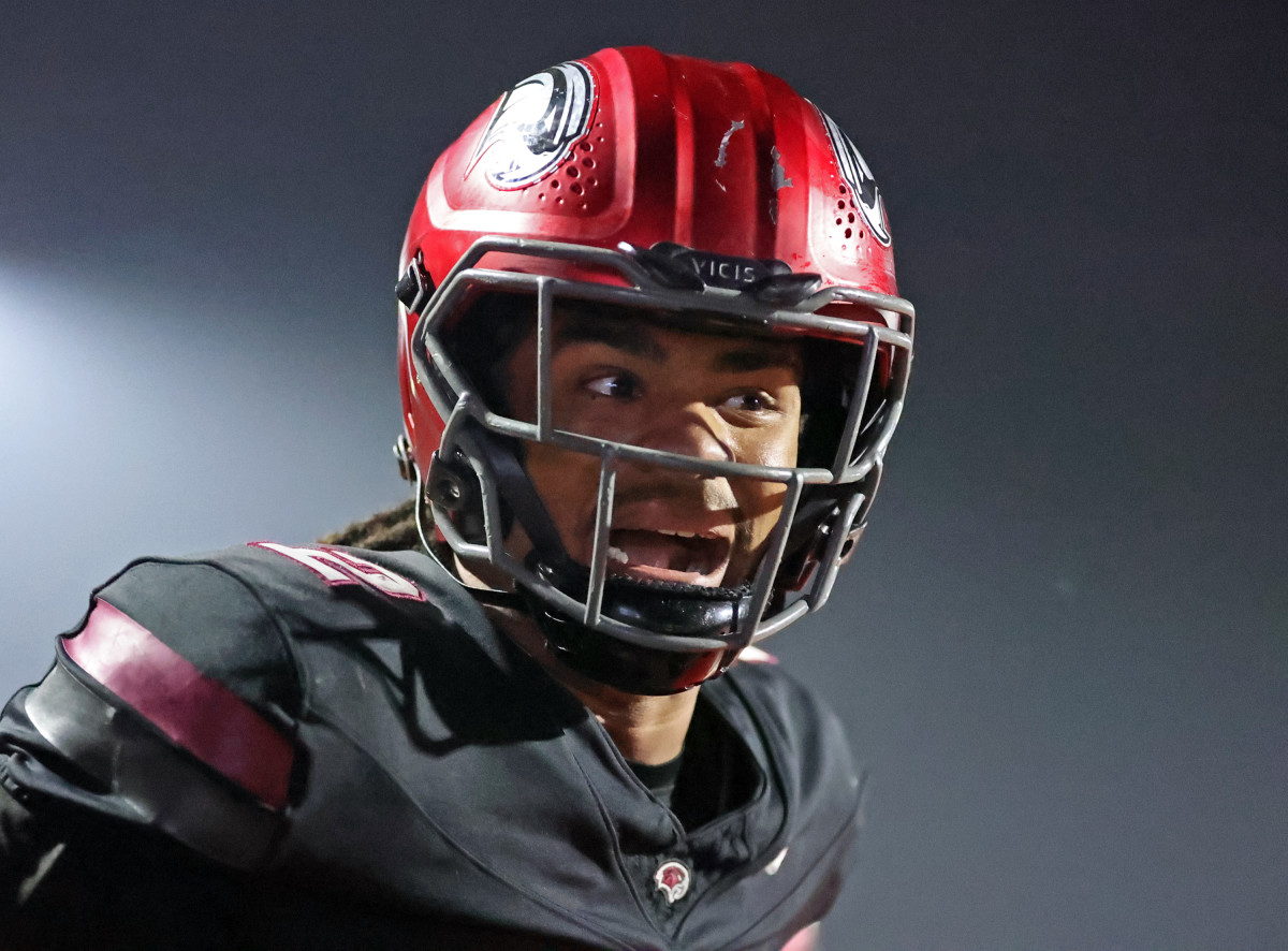 Samaj Jones ends St. Joseph's Prep career with night to remember in ...