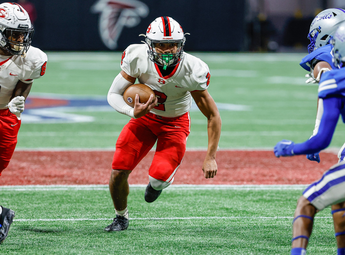 Bowdon wins second straight Georgia Class A D-2 State Championship ...