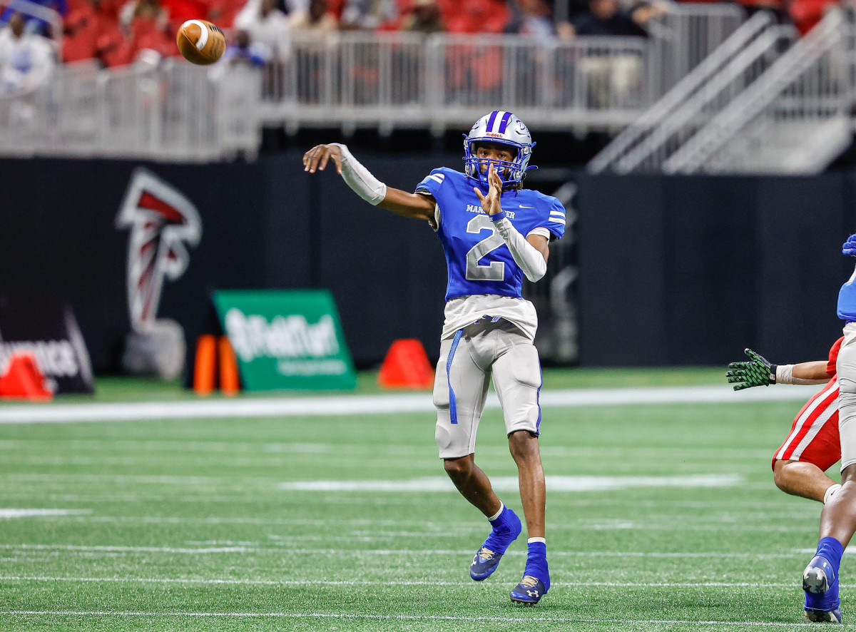 Bowdon wins second straight Georgia Class A D-2 State Championship ...