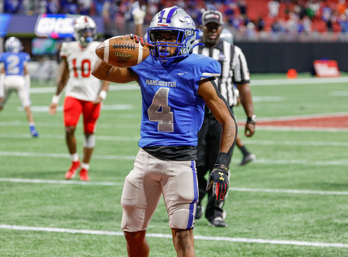 Bowdon wins second straight Georgia Class A D-2 State Championship ...