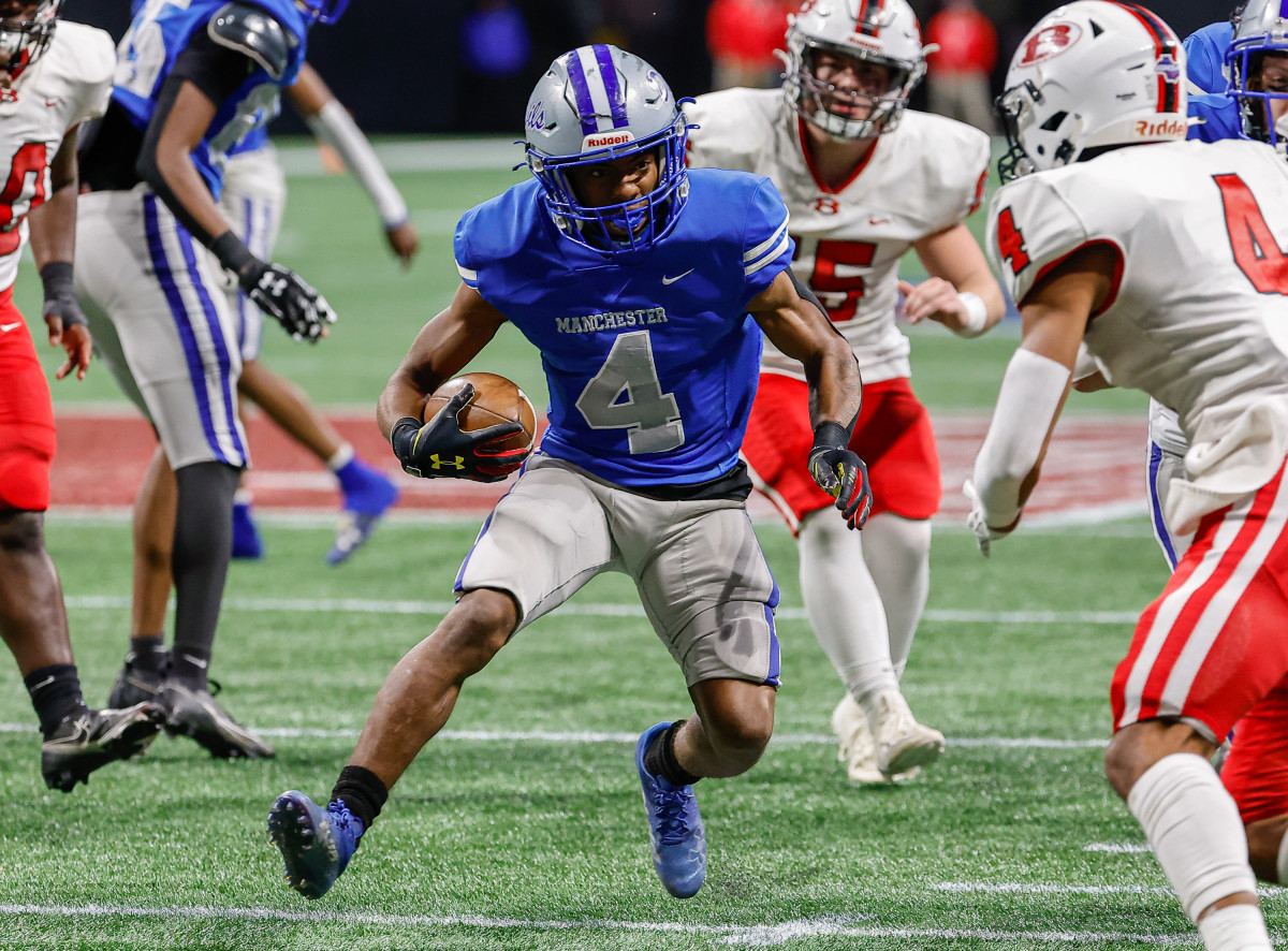 Bowdon wins second straight Georgia Class A D-2 State Championship ...