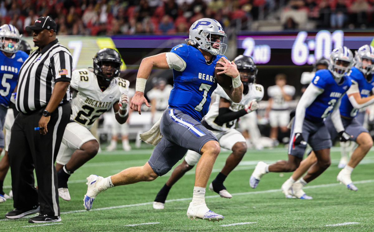 Pierce County edges Rockmart in a Georgia 2A 3OT thriller - Sports ...