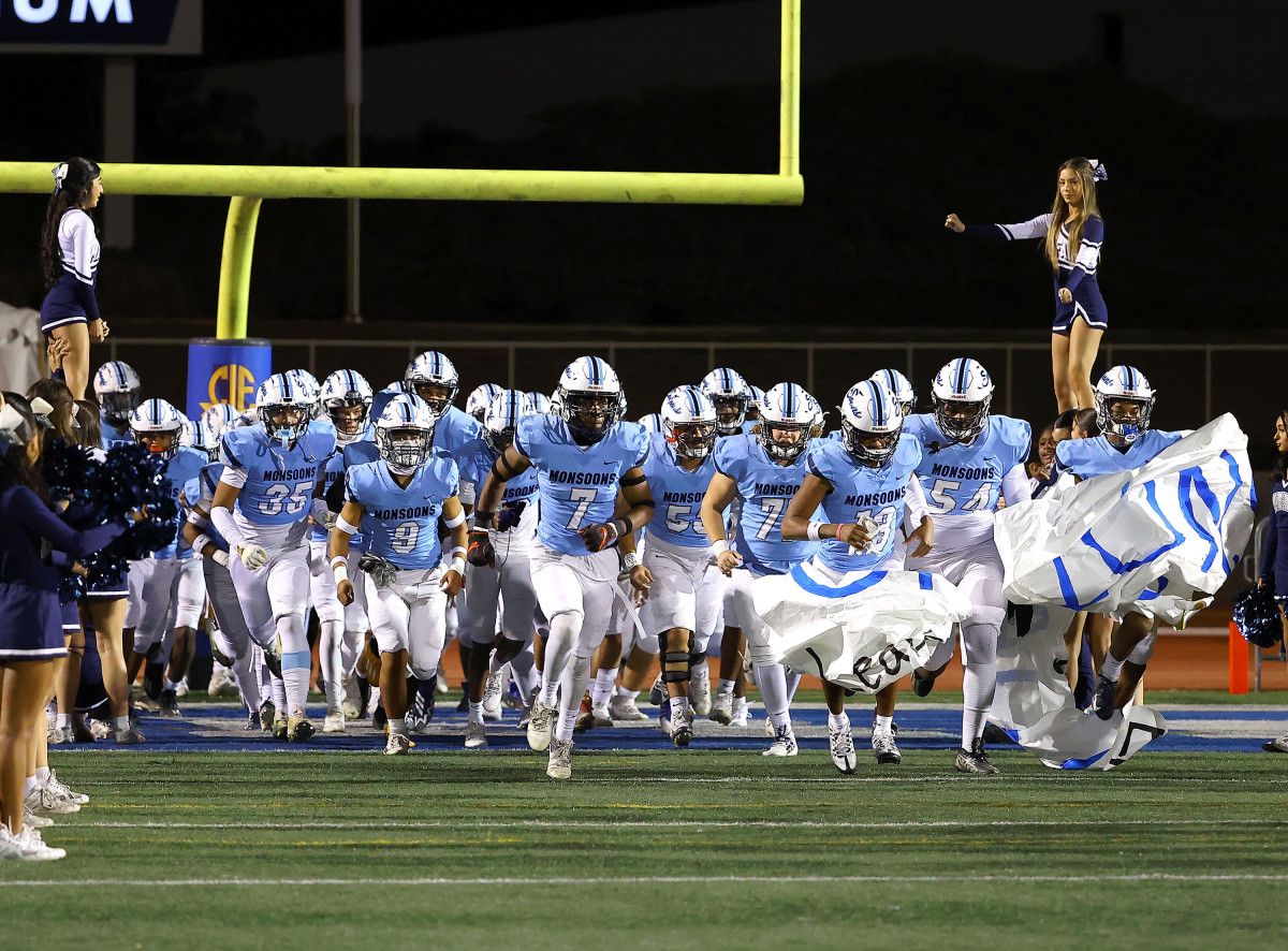 Marin Catholic beats Mayfair 38-18: Live update recap — Wildcats win ...