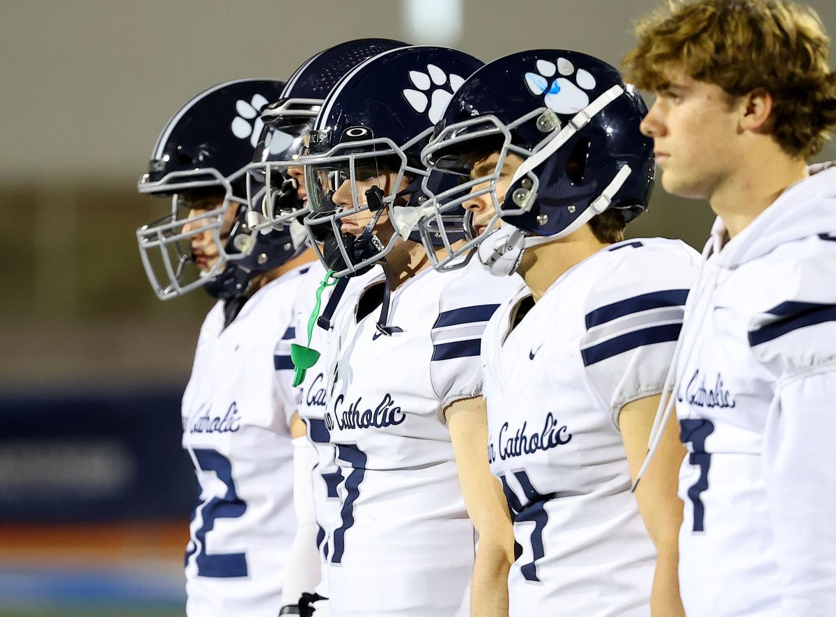 Marin Catholic beats Mayfair 38-18: Live update recap — Wildcats win ...
