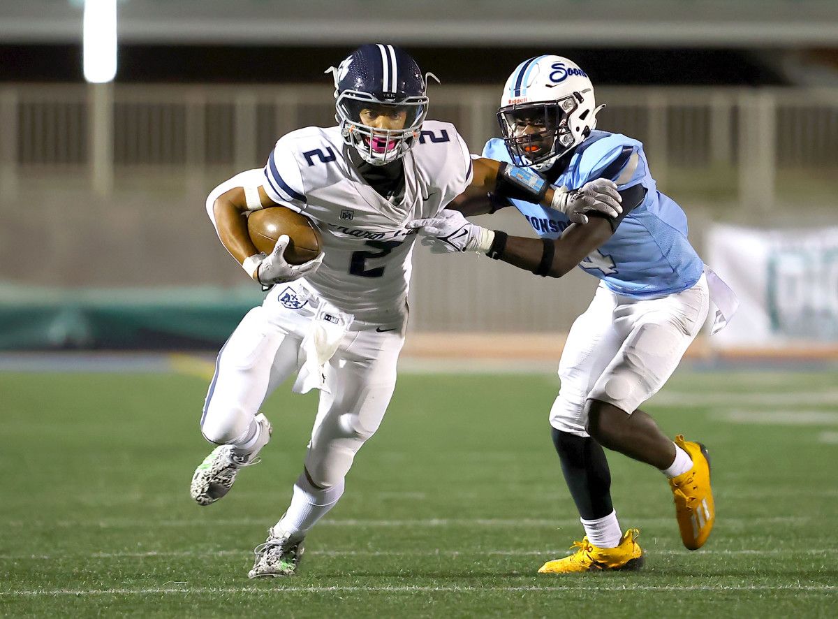 Marin Catholic beats Mayfair 38-18: Live update recap — Wildcats win ...