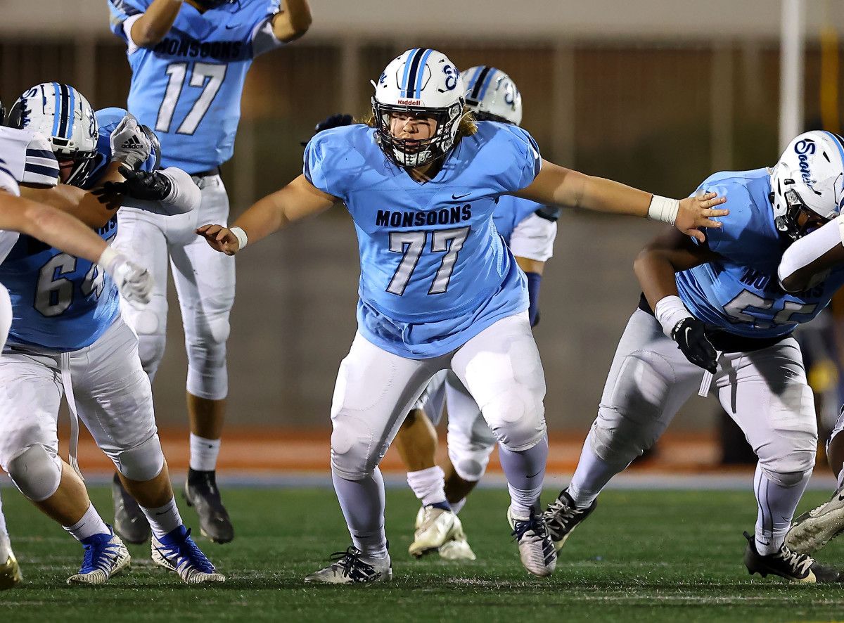 Marin Catholic beats Mayfair 38-18: Live update recap — Wildcats win ...