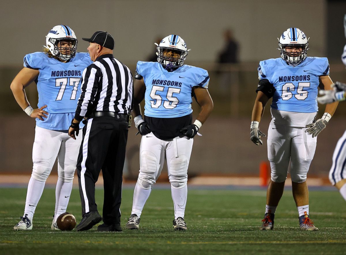 Marin Catholic beats Mayfair 38-18: Live update recap — Wildcats win ...
