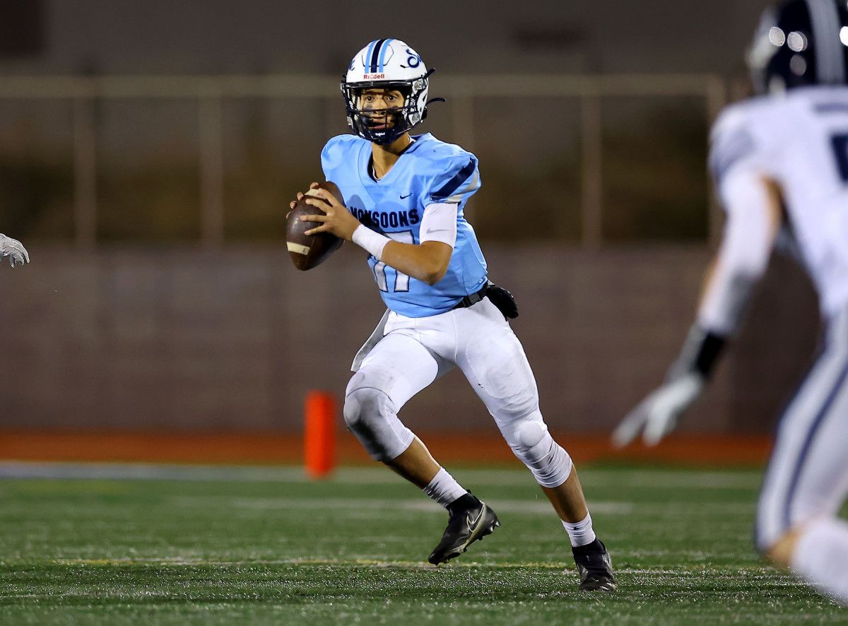 Marin Catholic beats Mayfair 38-18: Live update recap — Wildcats win ...